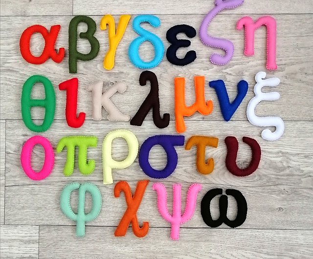 Διδασκαλία διαχωρισμού γραμμάτων που συγχέονται (Υλικό) | Ειδικός ...