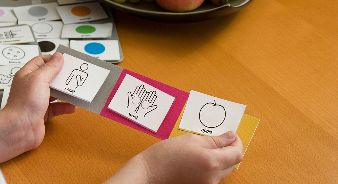 Πλούσιο υλικό με εικόνες PECS | Ειδικός Παιδαγωγός